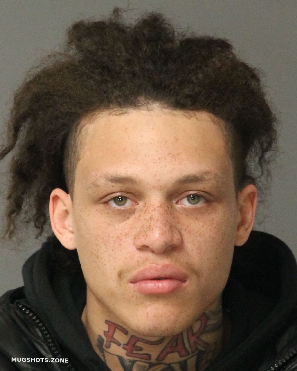 MARTIN SAMIR ATIF JR 02/09/2022 - Wake County Mugshots Zone