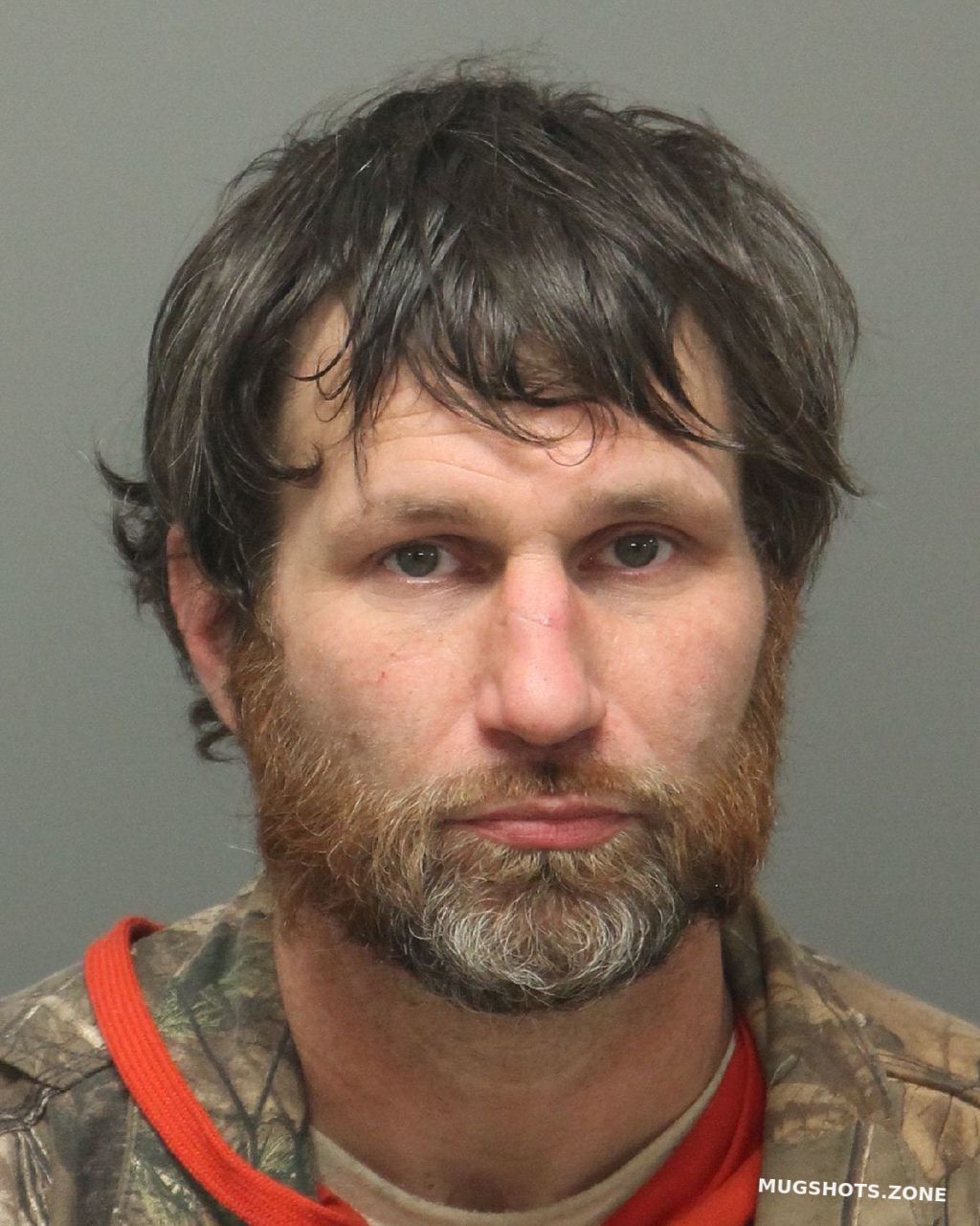 JONES CHARLES KEVIN 02/10/2022 - Wake County Mugshots Zone