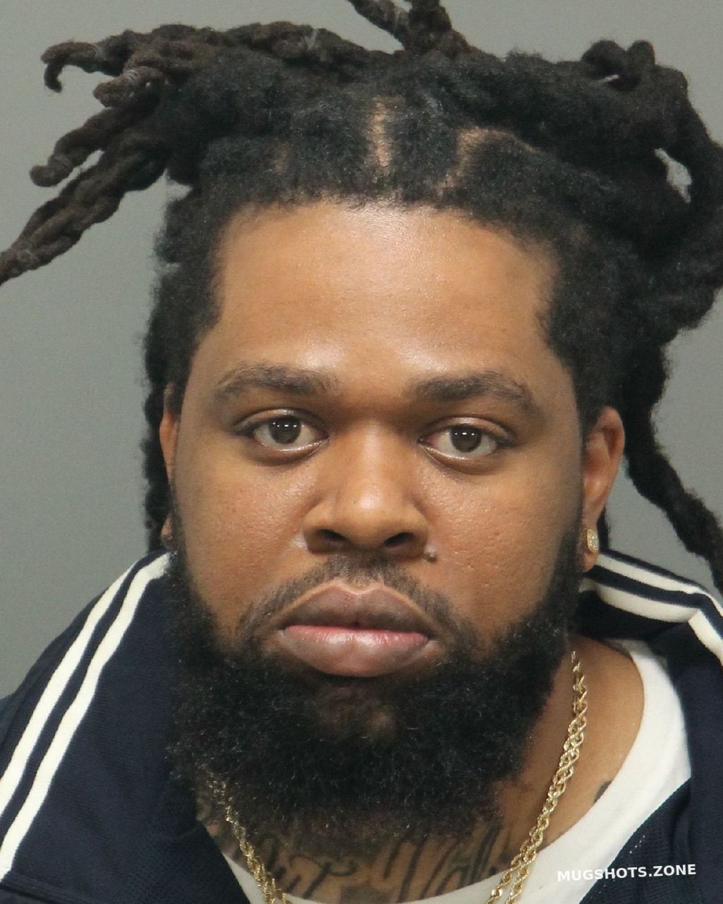 JOHNSON QUAMEL XAVIER 02/11/2022 - Wake County Mugshots Zone