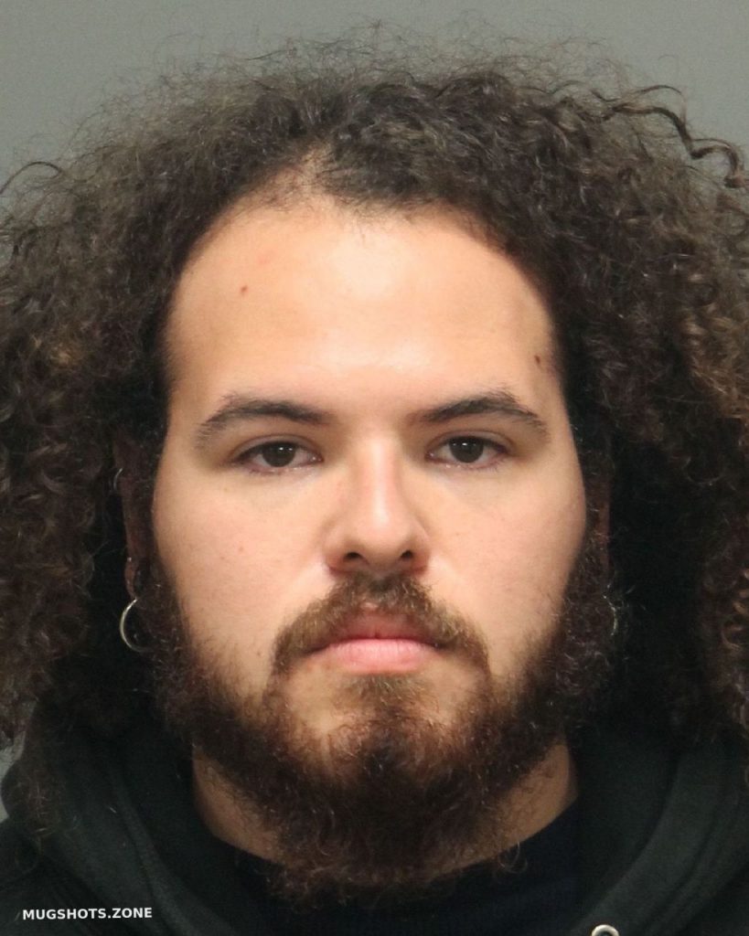 VALERO ADAM 02/11/2022 - Wake County Mugshots Zone