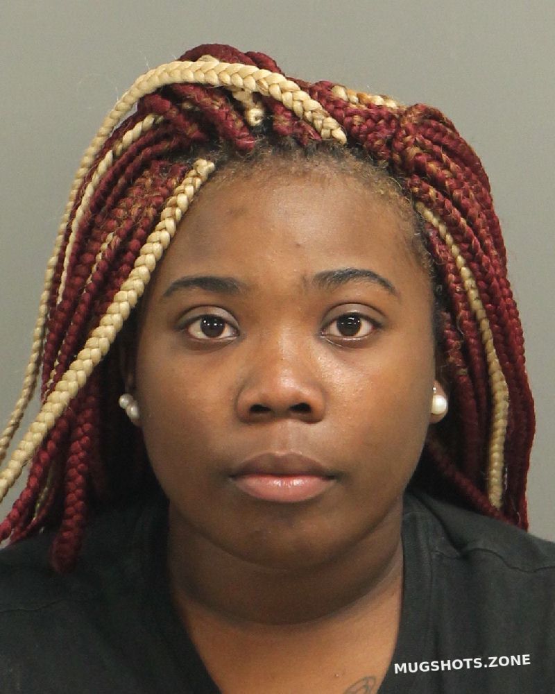 GODWIN LUCRETIA TENELL 02/12/2022 - Wake County Mugshots Zone