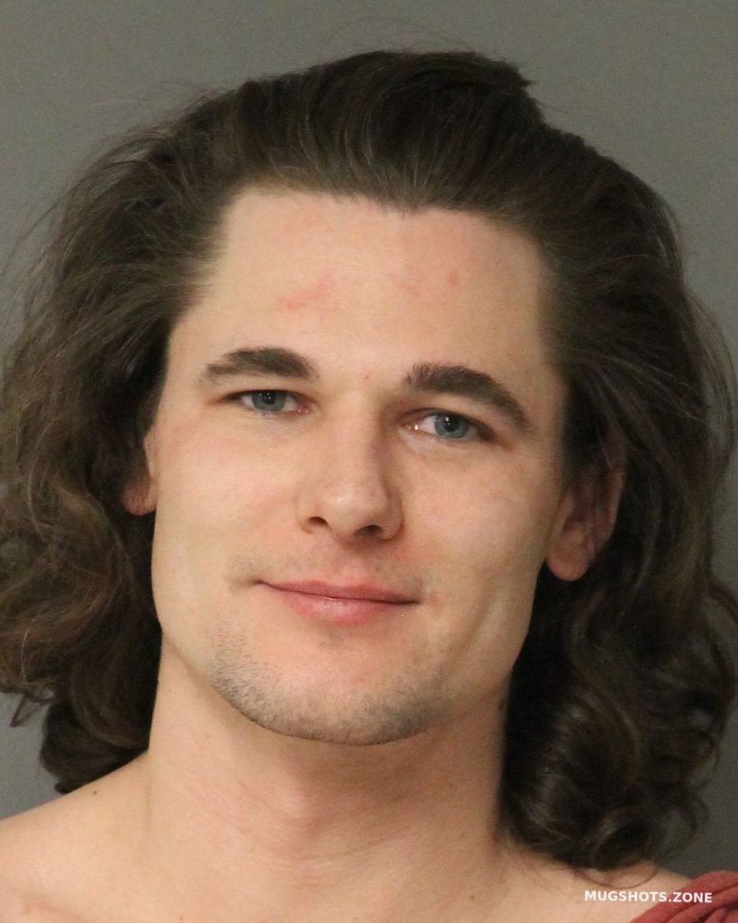 BENEFIELD JUSTIN THOMAS 02/12/2022 - Wake County Mugshots Zone