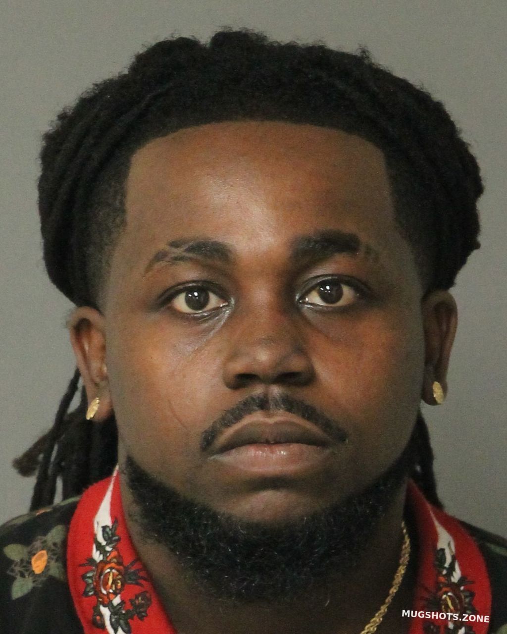 HINTON WESLEE JAVIS 02/13/2022 - Wake County Mugshots Zone