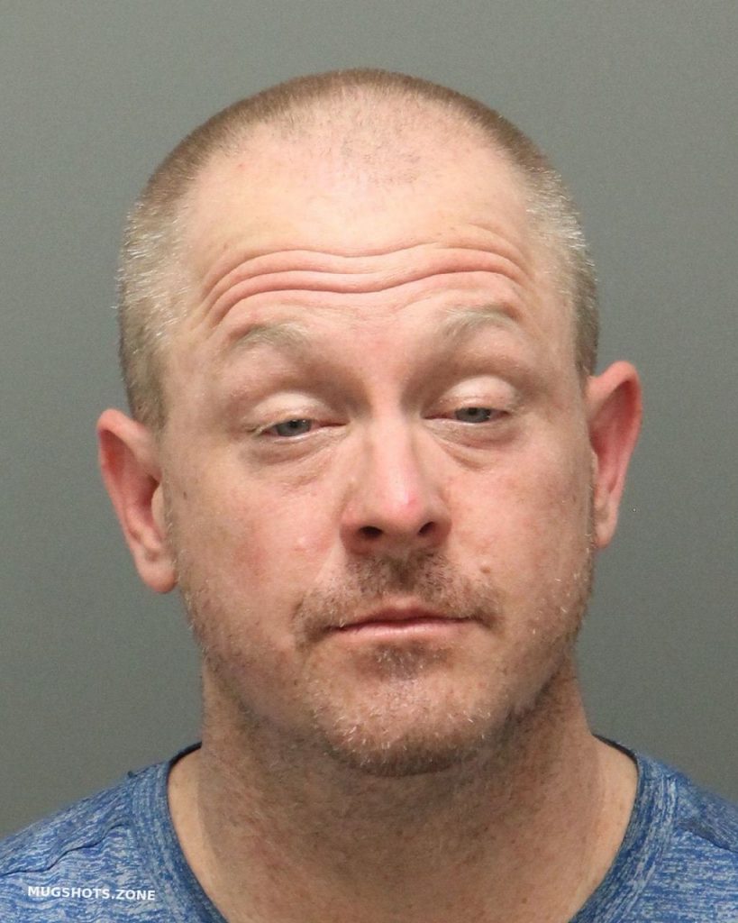 CARR MATTHEW JORGEN 02/13/2022 - Wake County Mugshots Zone