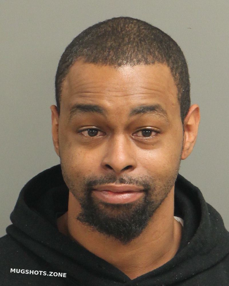 DEBROW JAMES JUNIOUS II 02/13/2022 - Wake County Mugshots Zone
