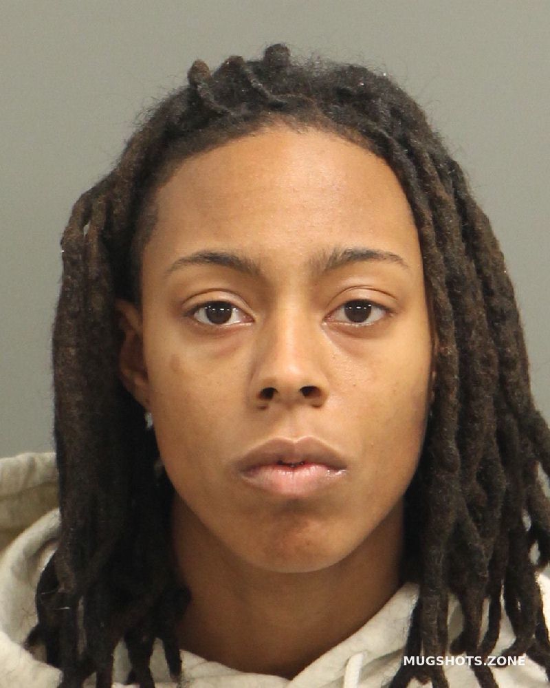 PONSON DESTINY MARIE 02/13/2022 - Wake County Mugshots Zone