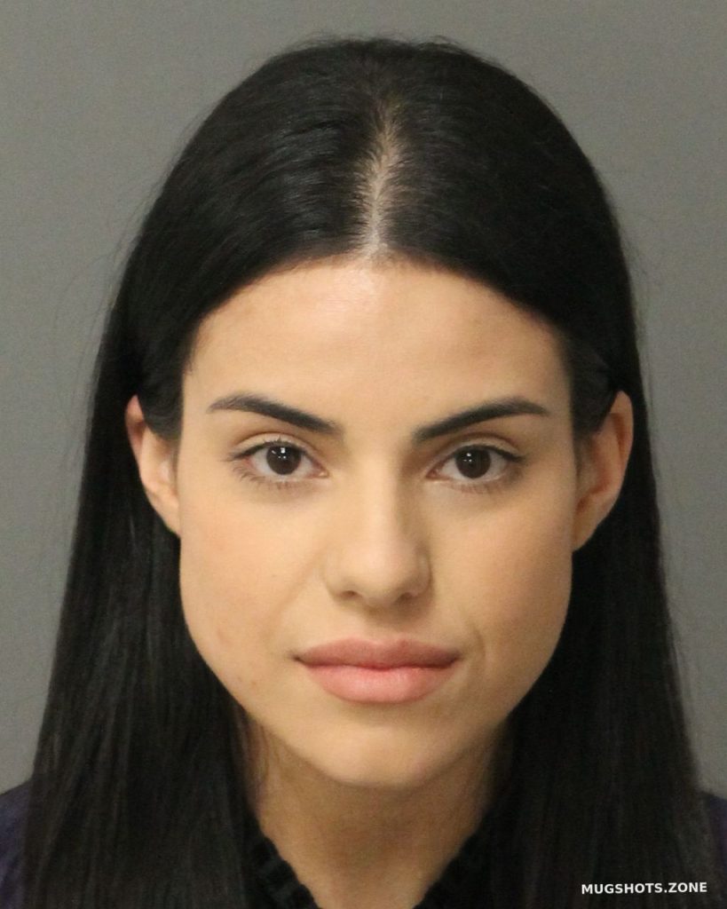 ROMO KIMBERLY 02/13/2022 - Wake County Mugshots Zone