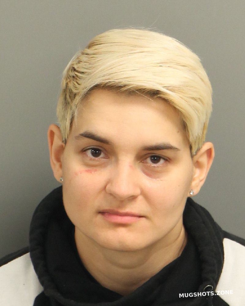 HENLEY ALEXANDRA MARIE 02/13/2022 - Wake County Mugshots Zone
