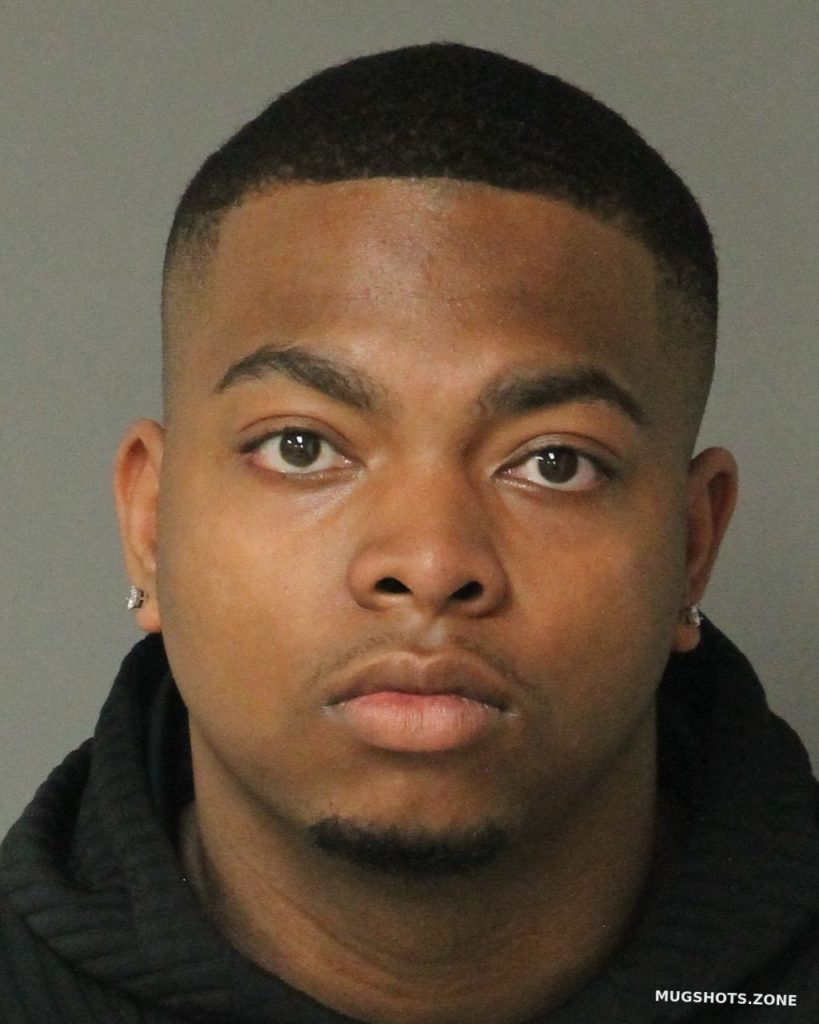 COTTON JOSHUA ALLARE CLIFT III 02/14/2022 - Wake County Mugshots Zone