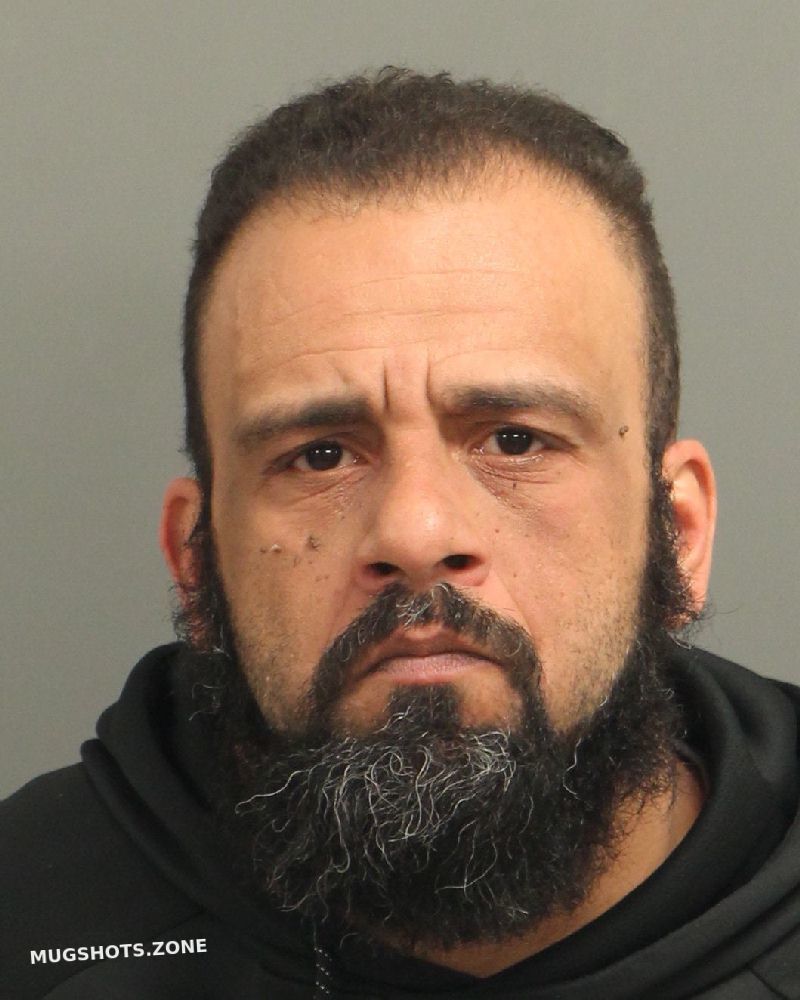 CANADY JEREMIAH PATRICK 02/16/2022 - Wake County Mugshots Zone