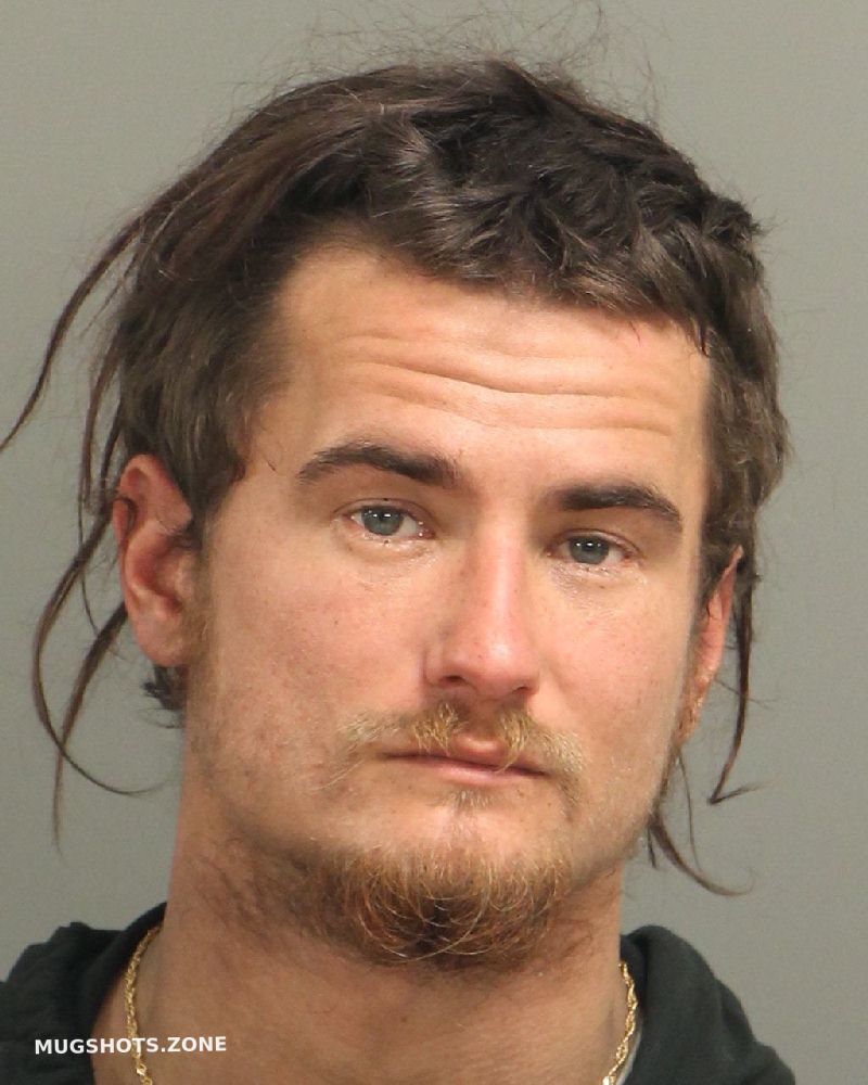 CHALFANT JONATHAN RUSSELL 02/17/2022 - Wake County Mugshots Zone