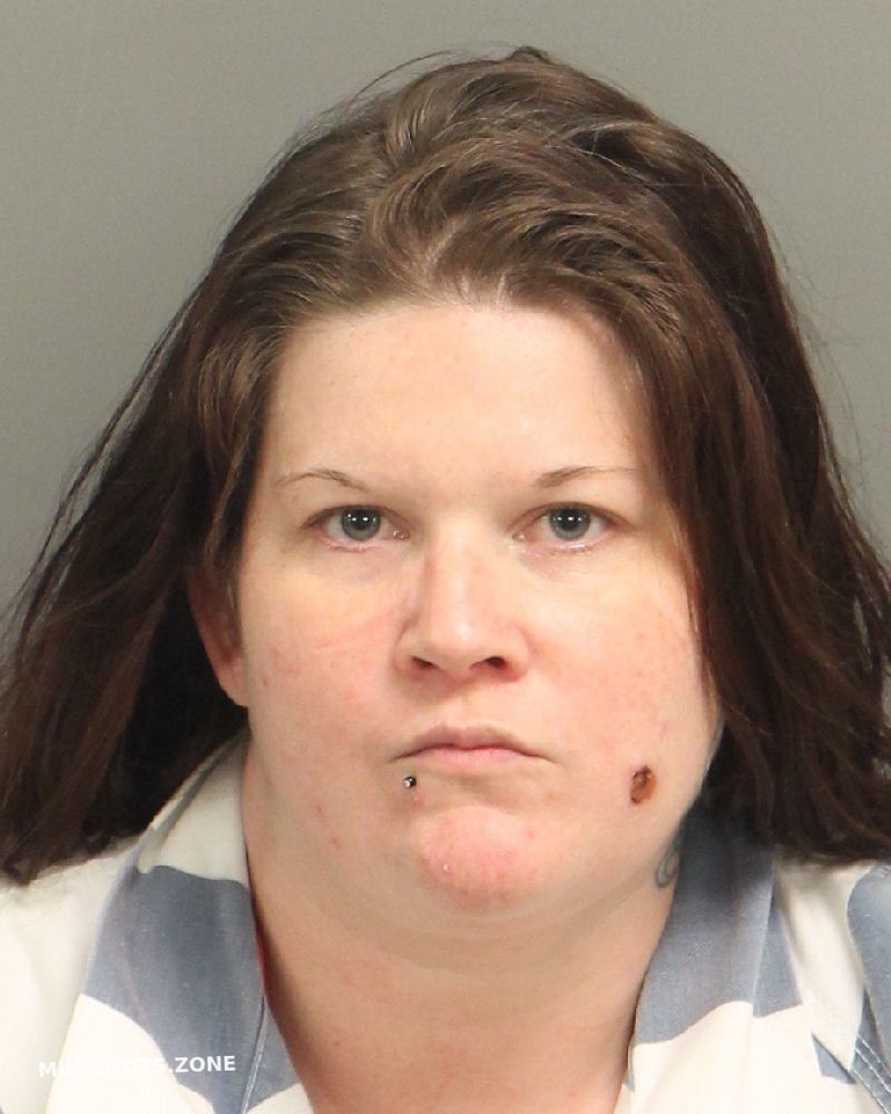 WOOLARD JESSICA DALE 02/17/2022 - Wake County Mugshots Zone