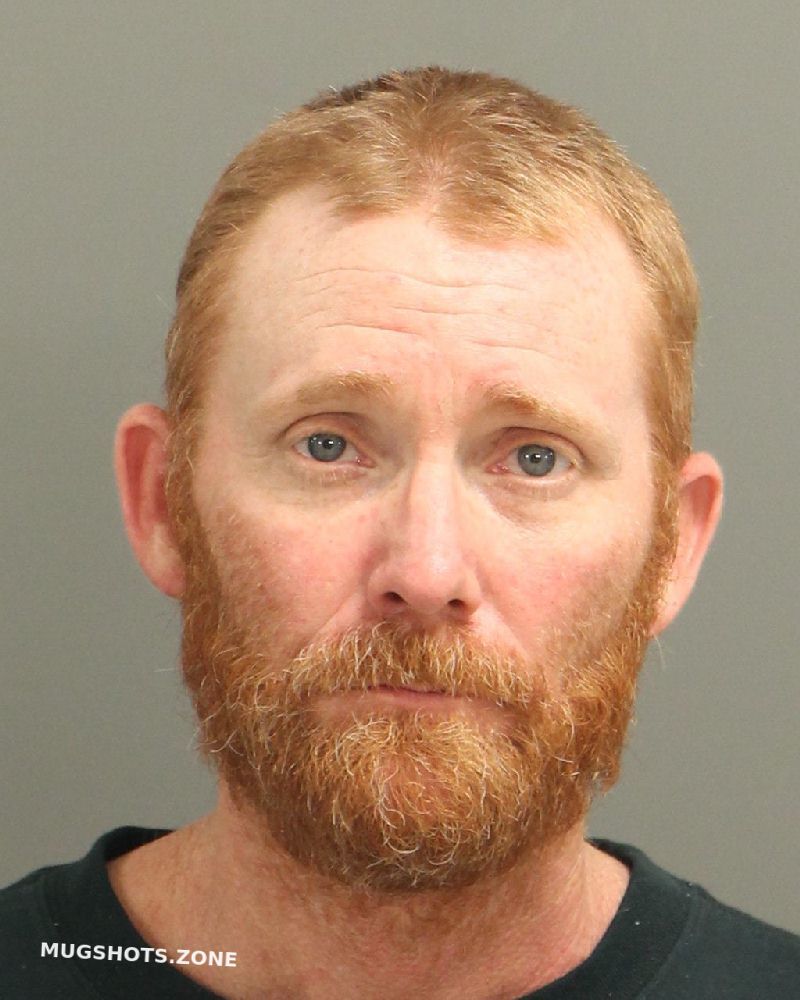 FULCHER RONNIE STEPHEN 02/17/2022 - Wake County Mugshots Zone