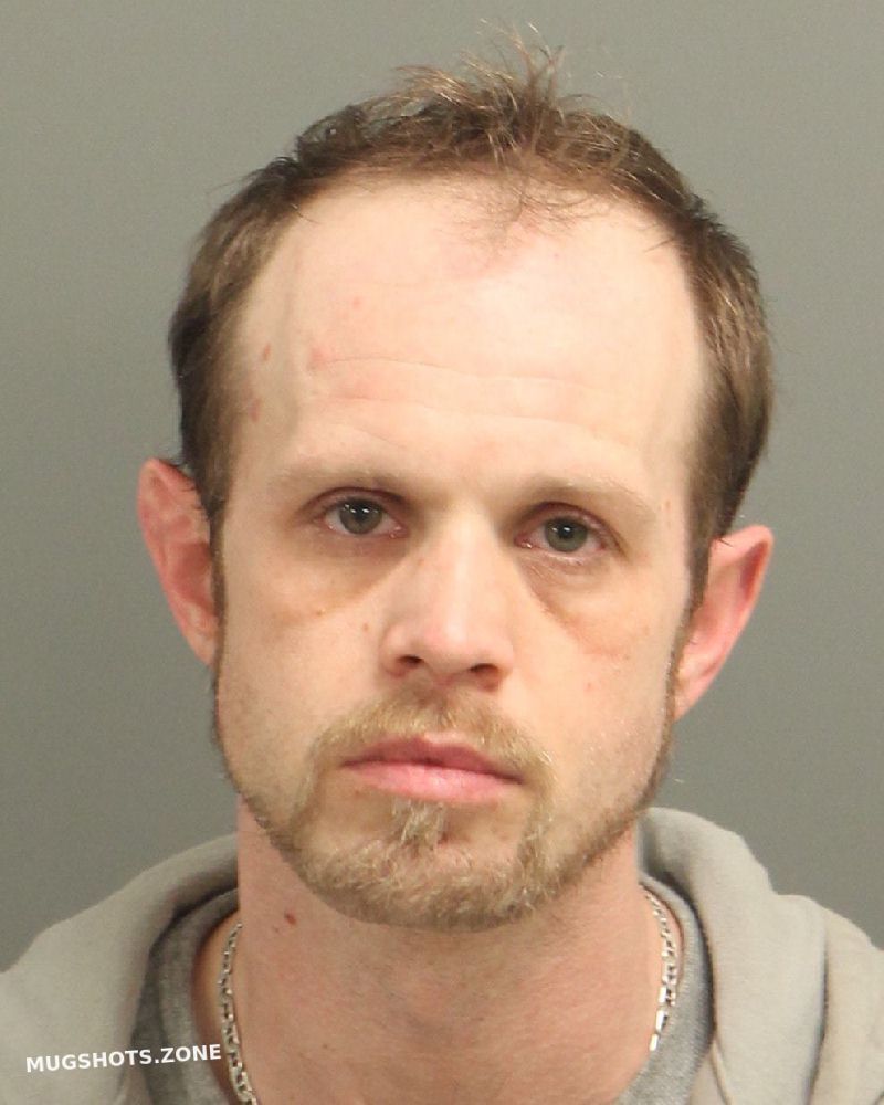 NARRON JASON THOMAS 02/17/2022 - Wake County Mugshots Zone