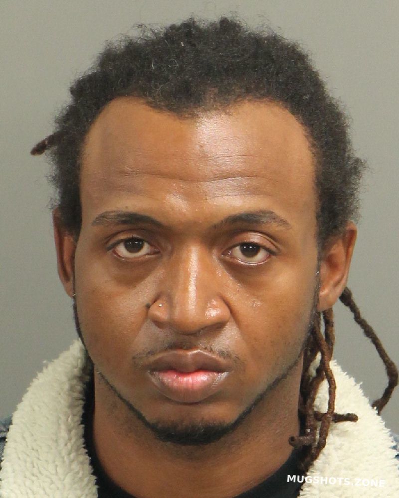 BANDY BRUCE DONNELL 02/17/2022 - Wake County Mugshots Zone