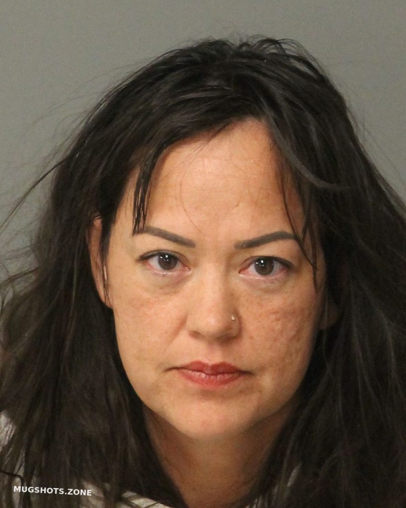 JENKINS JESSICA MARIE 02/20/2022 - Wake County Mugshots Zone
