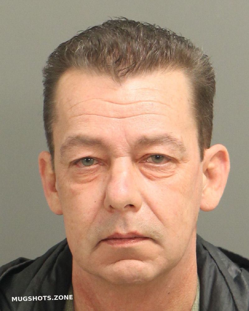 HENZEL ROBERT EMORY JR 02/20/2022 - Wake County Mugshots Zone