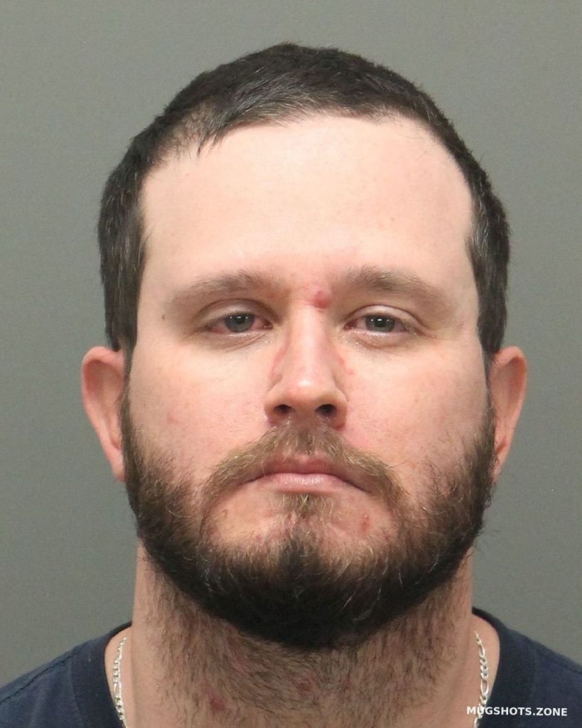 MURPHY RYAN PATRICK 02/20/2022 - Wake County Mugshots Zone