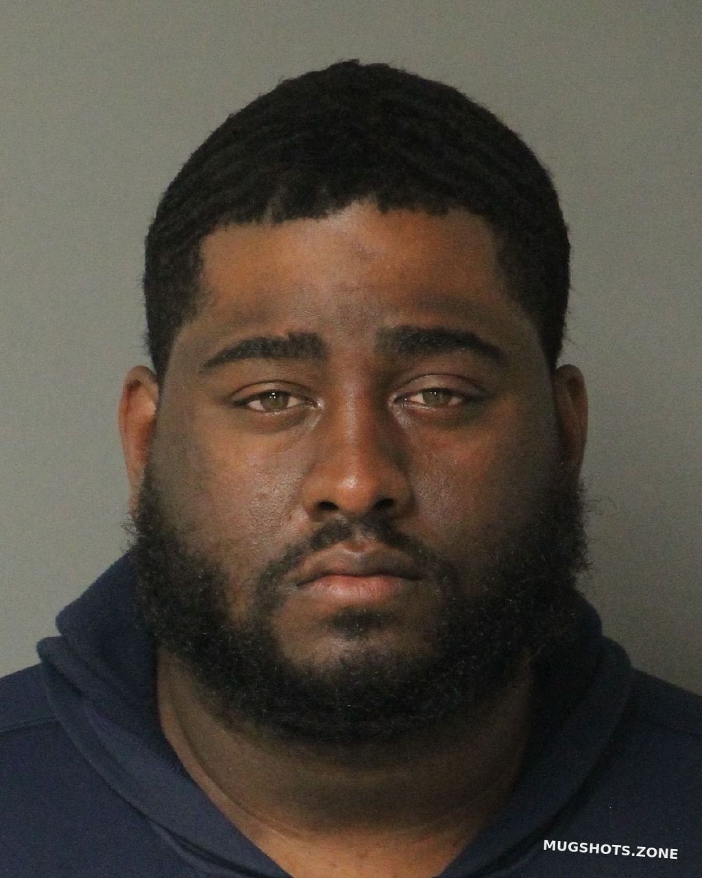 CLARK KEITH JR 02/21/2022 - Wake County Mugshots Zone