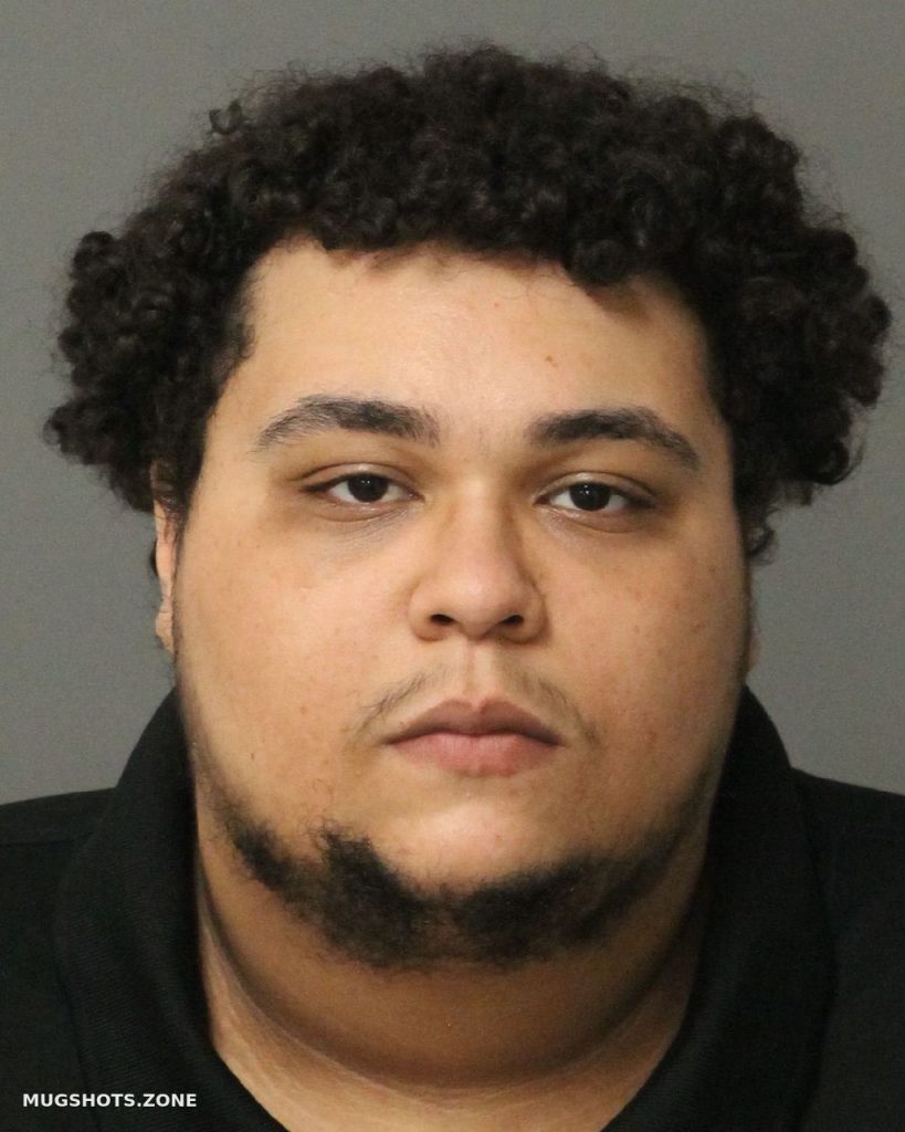 COLLINS BRANDON JAMES 02/21/2022 - Wake County Mugshots Zone