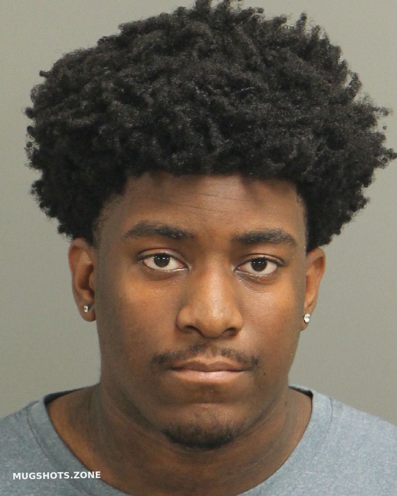 BYRD JORDAN LAMAR 02/21/2022 - Wake County Mugshots Zone