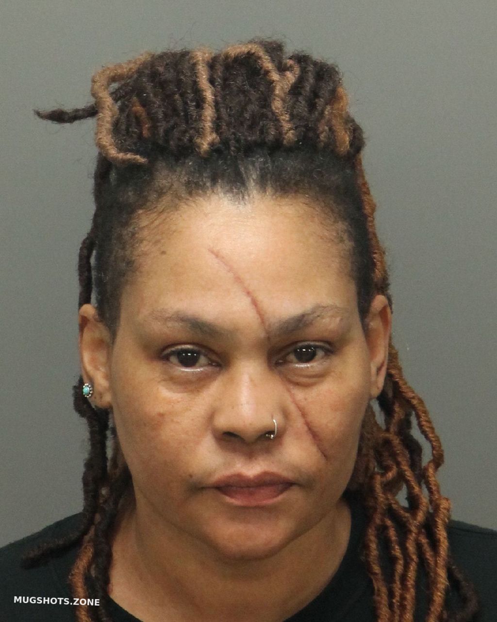 JONES MECHELLE RENEE 02/23/2022 - Wake County Mugshots Zone