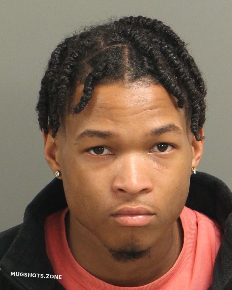 THORPE TYRELL DAIQUAN 02/23/2022 - Wake County Mugshots Zone
