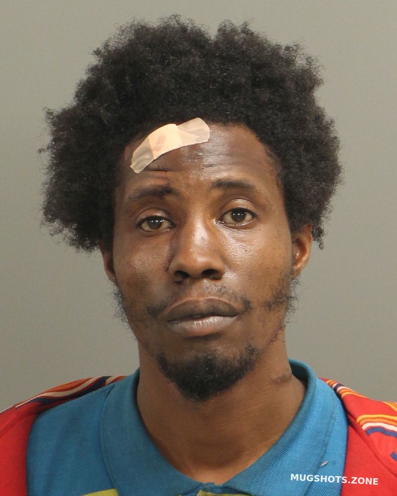 BLACKWELL DERRICK CHRISTOPHER 02/23/2022 - Wake County Mugshots Zone
