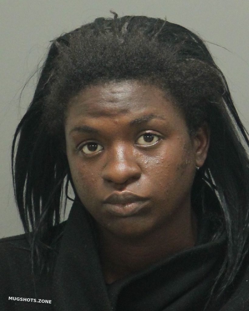 CARTER MALISSA OMARI 02/23/2022 - Wake County Mugshots Zone