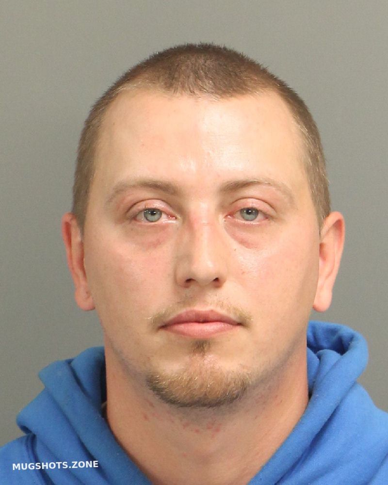 GARNER RUSTY NEAL 02/24/2022 - Wake County Mugshots Zone