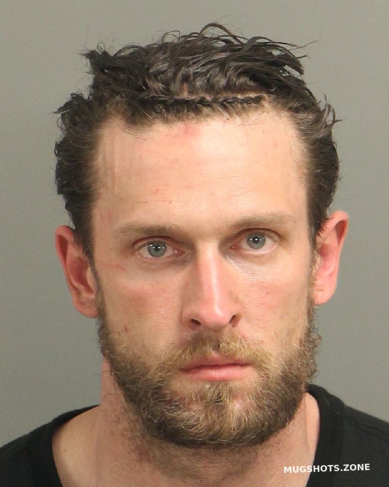 KLINGENSMITH ERIC TAYLOR 02/24/2022 - Wake County Mugshots Zone