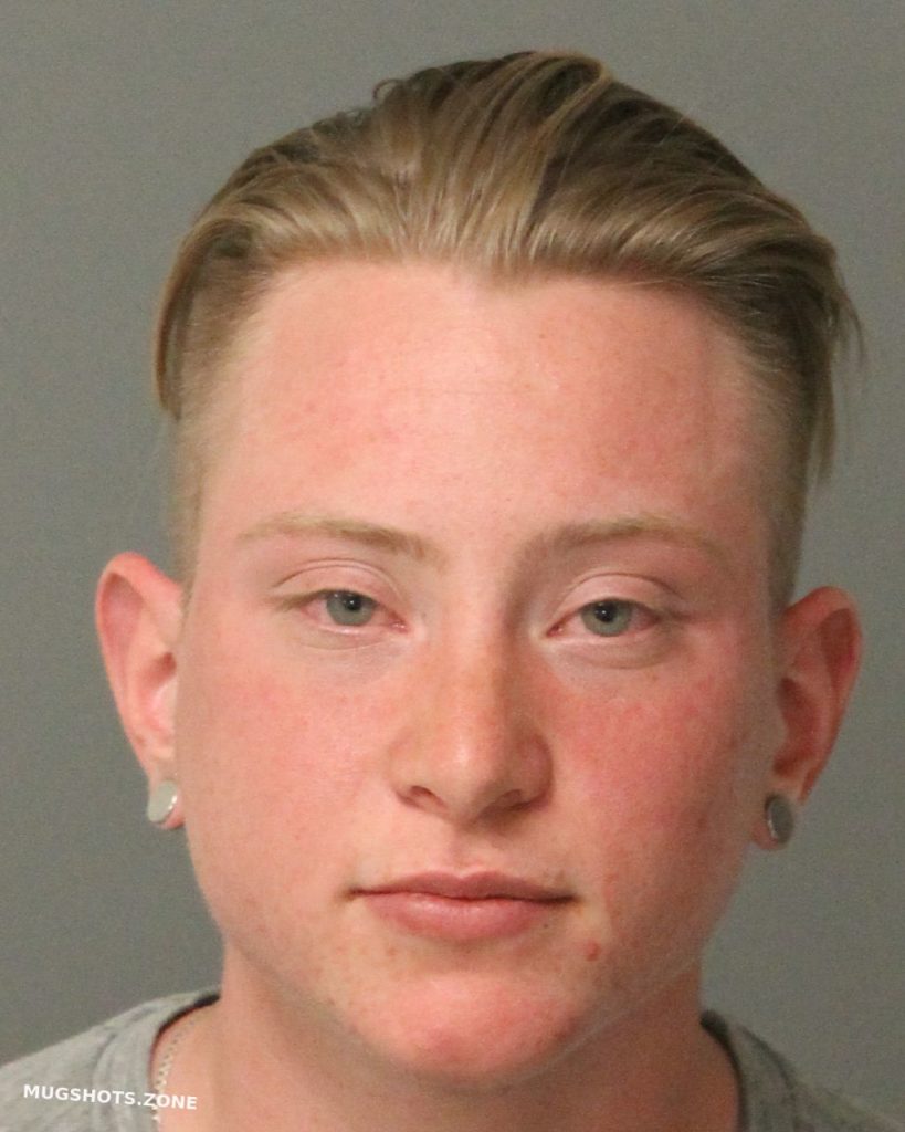 ORR JESSICA LEIGH 02/24/2022 - Wake County Mugshots Zone