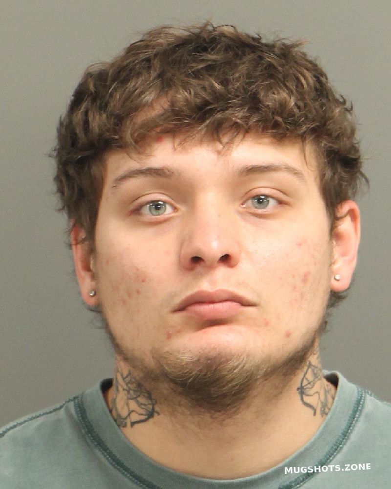 WILLIAMS JACOB AUSTIN 02/25/2022 - Wake County Mugshots Zone