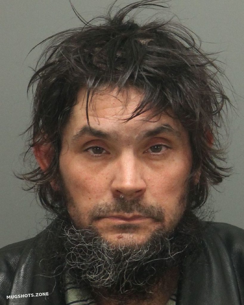 MCCORMIC JUSTIN ALAN 02/25/2022 - Wake County Mugshots Zone