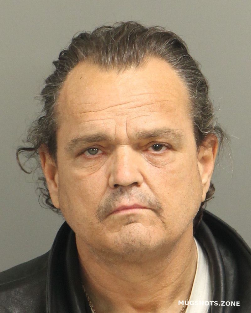 BASS WILLIAM RODNEY 02/27/2022 - Wake County Mugshots Zone