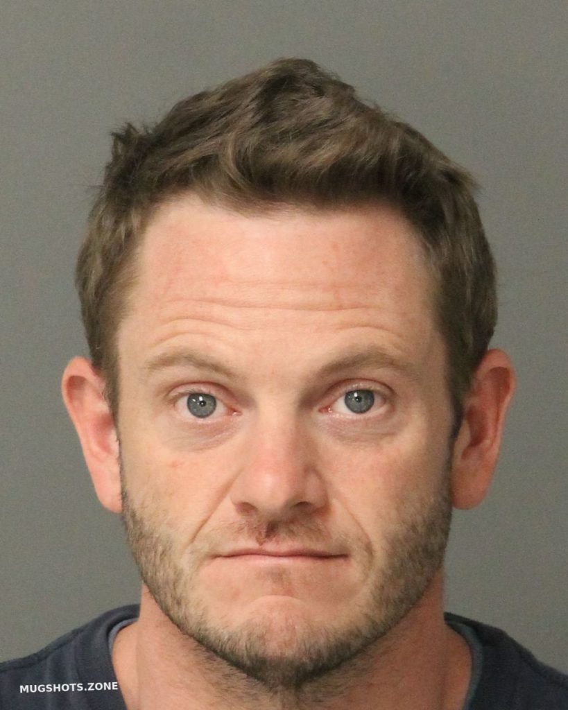 LACLAIRE TIMOTHY JAMES II 02/28/2022 - Wake County Mugshots Zone