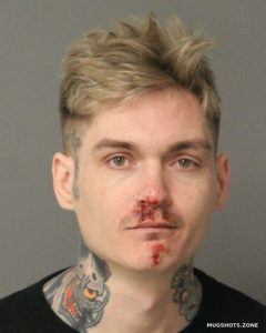 TEMPLE KYLE RAYMOND 02/28/2022 - Wake County Mugshots Zone