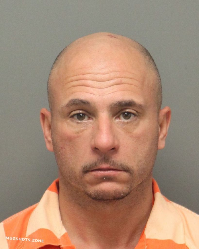 JACOBS TRENT ERIC 03/01/2022 - Wake County Mugshots Zone