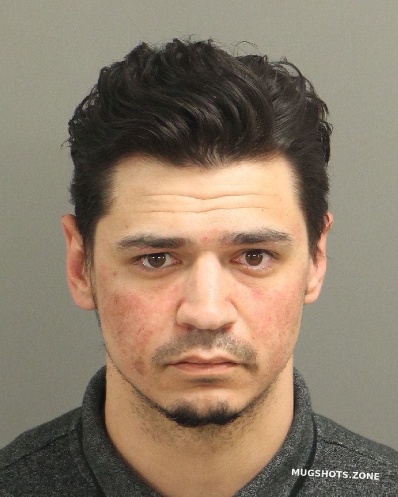 SZIGETY SEAN INGRAM 03/02/2022 - Wake County Mugshots Zone