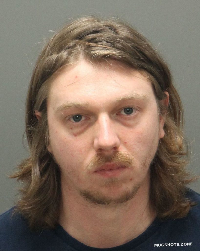 WOODRUFF MATTHEW EUGENE 03/03/2022 - Wake County Mugshots Zone