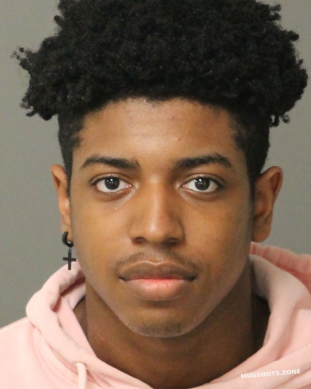 ALSTON CHRISTIAN CHANDLER 03/03/2022 - Wake County Mugshots Zone
