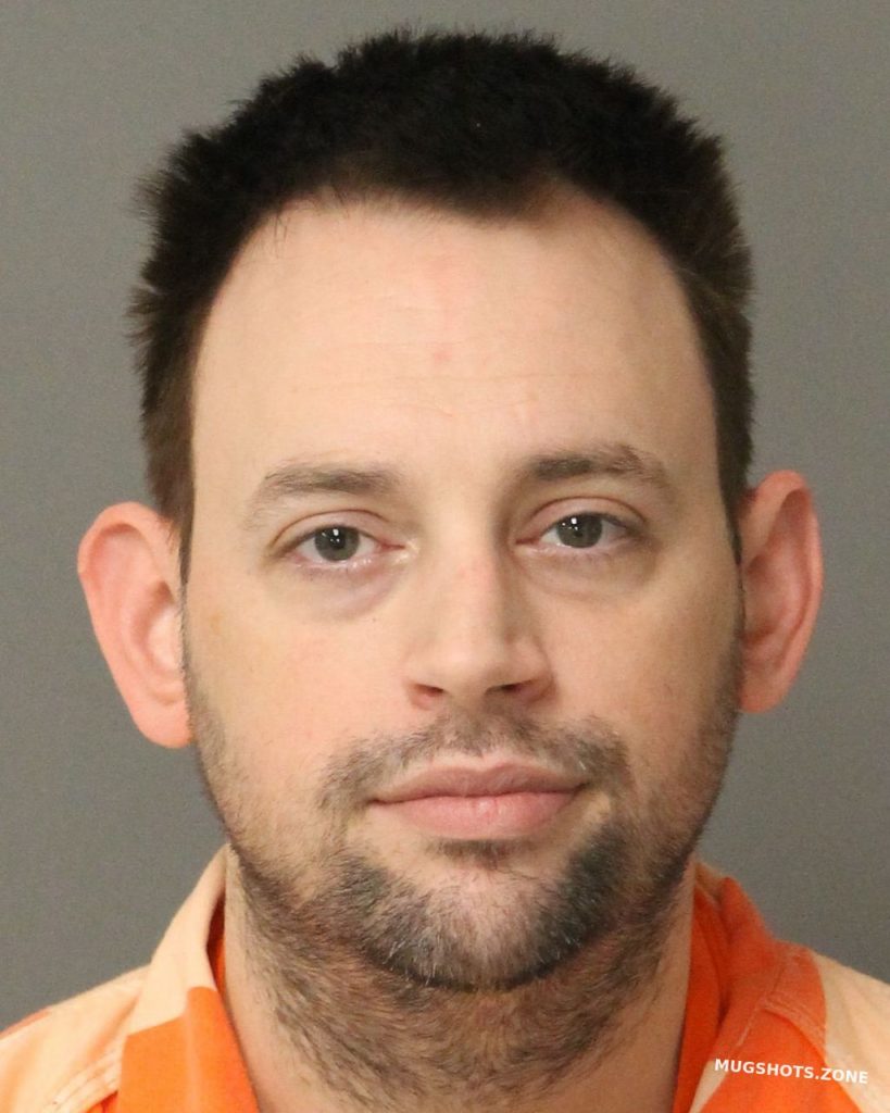 ATKINSON JASON LEE 03/03/2022 - Wake County Mugshots Zone