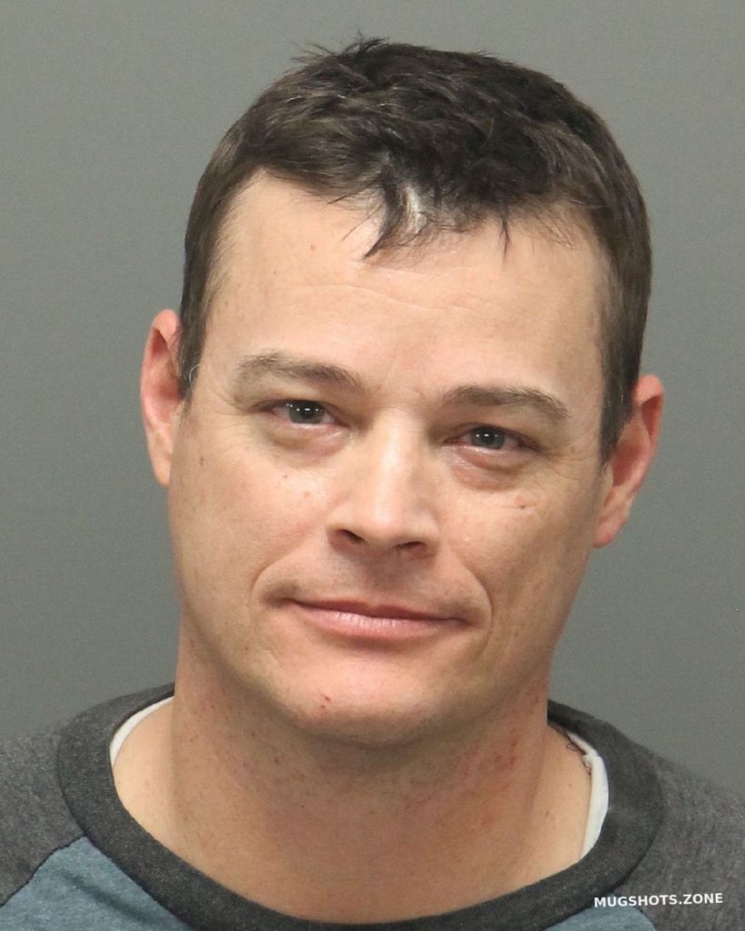 BOURGET JEFFREY BRIAN 03/04/2022 - Wake County Mugshots Zone