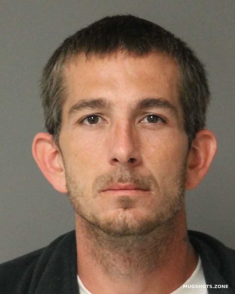 BOWLING DUSTIN MICHAEL 03/04/2022 - Wake County Mugshots Zone