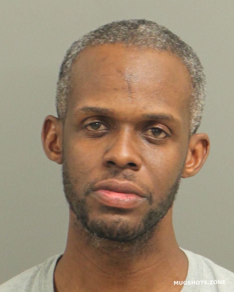 BRYCE KELVIN AINSLEY 03/05/2022 - Wake County Mugshots Zone