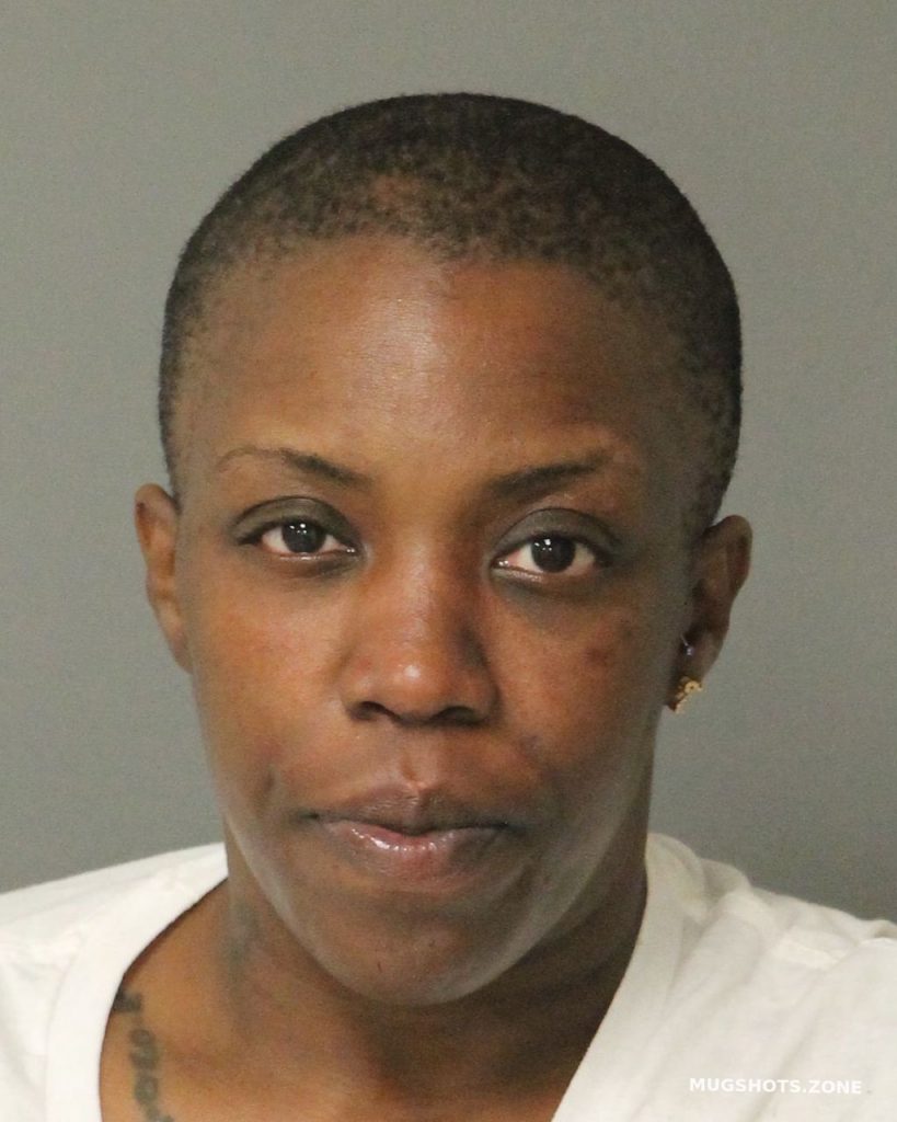 GRIFFIN TIFFANY MICHELLE 03/07/2022 - Wake County Mugshots Zone