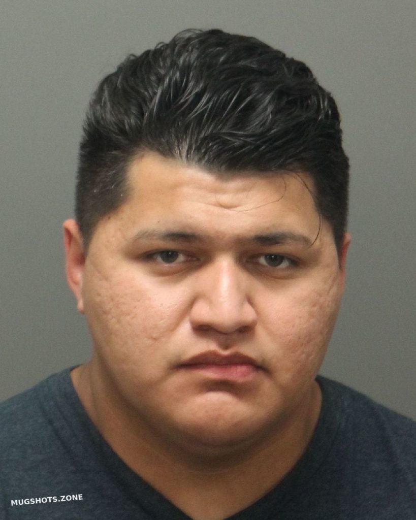 CRESPIN JONATHAN 03/07/2022 - Wake County Mugshots Zone