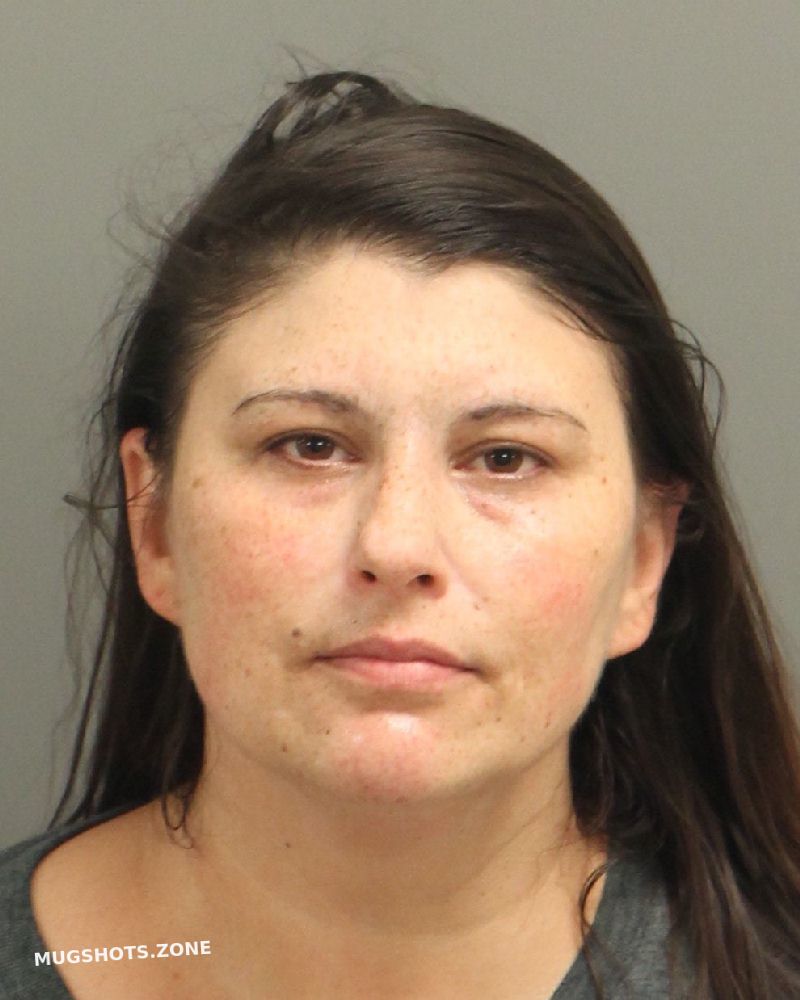 JONES APRIL LYNN 03/08/2022 - Wake County Mugshots Zone