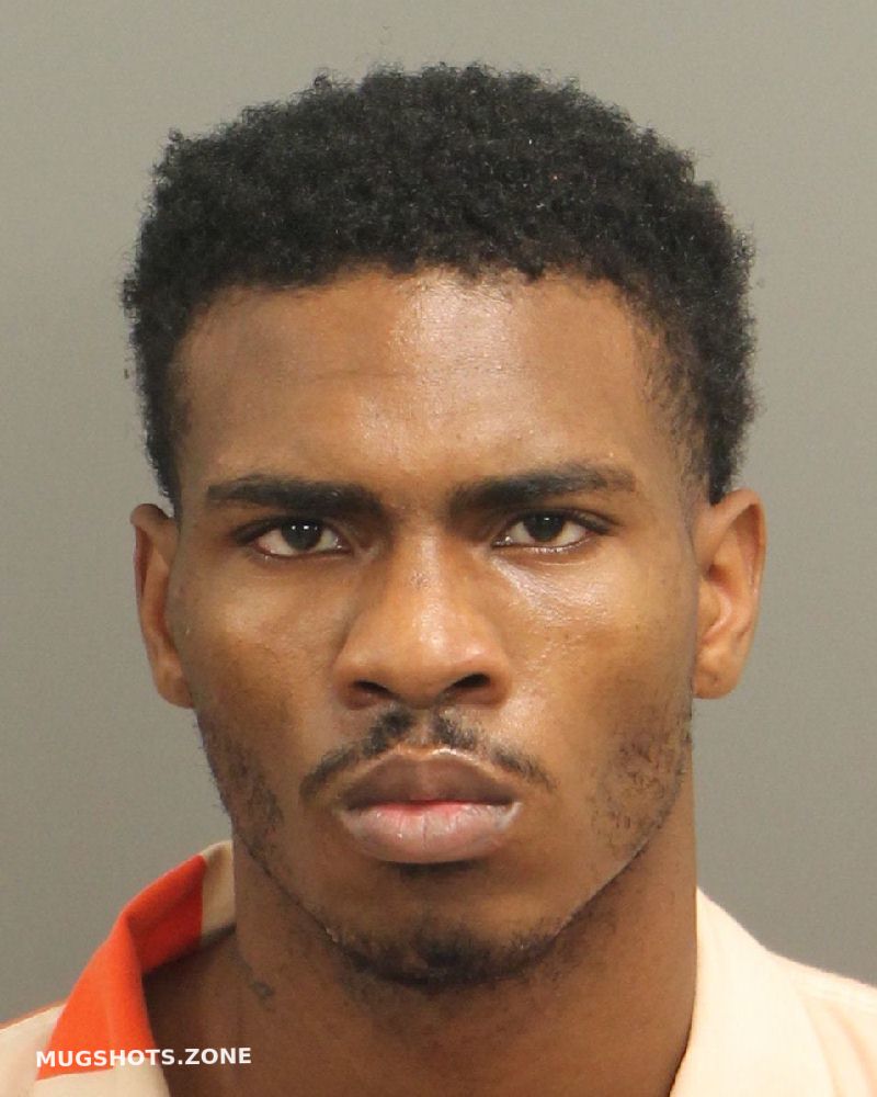 HOLMES JOHNDELL HAKEEM JR 03/09/2022 - Wake County Mugshots Zone