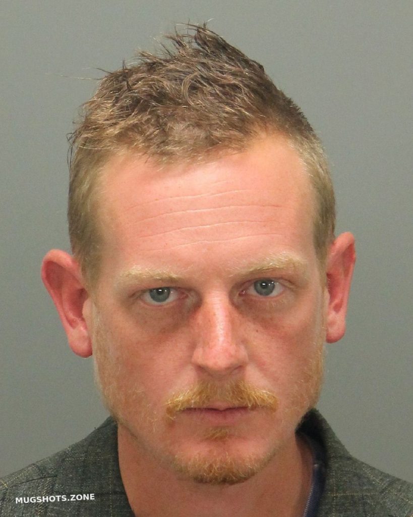 MCANENY JORDAN TAYLOR 03/09/2022 - Wake County Mugshots Zone